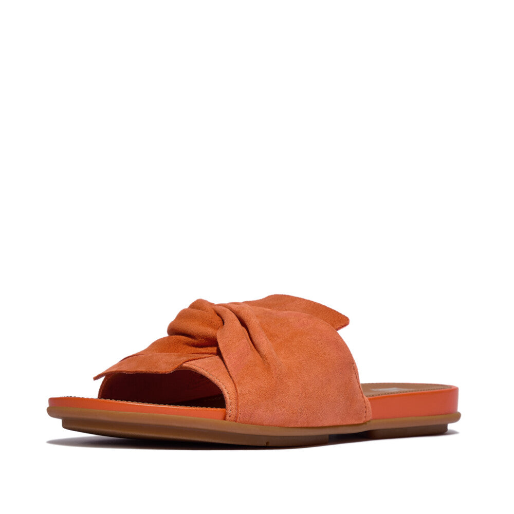 GRACIE JEWEL-DELUXE METALLIC-LEATHER FLIP-FLOPS｜fitflop(フィットフロップ)公式